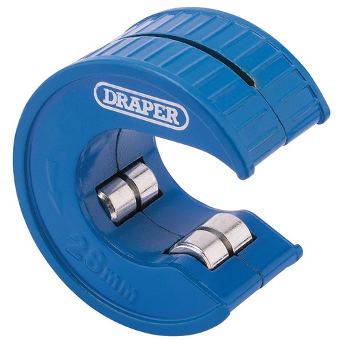 Draper Automatic Pipe Cutter 28mm For cutting copper and plastic pipes ...