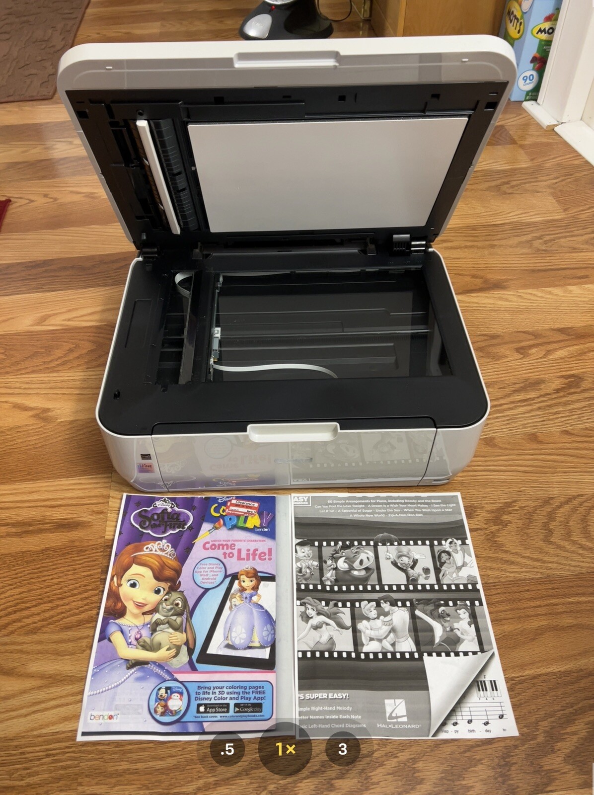 Canon MX320 All-In-One Inkjet Printer for sale online | eBay