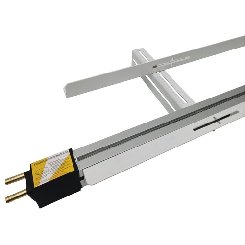 48in Acrylic Heat Bending Machine 110V PVC Manual Heater Bender with ...