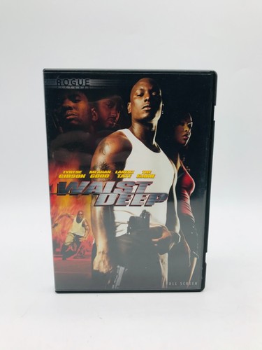 Waist Deep (DVD, 2006, Full Screen) Tyrese Gibson | eBay