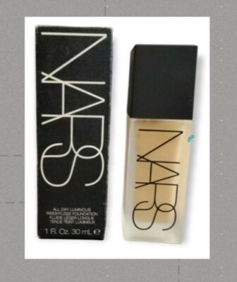 Nars All Day Luminous Weightless Foundation Light 6 Ceylan 6436 30ml | eBay