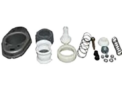 JP Group Dansk Manual Trans Shifter Repair Kit fits VW Vanagon 1980 ...