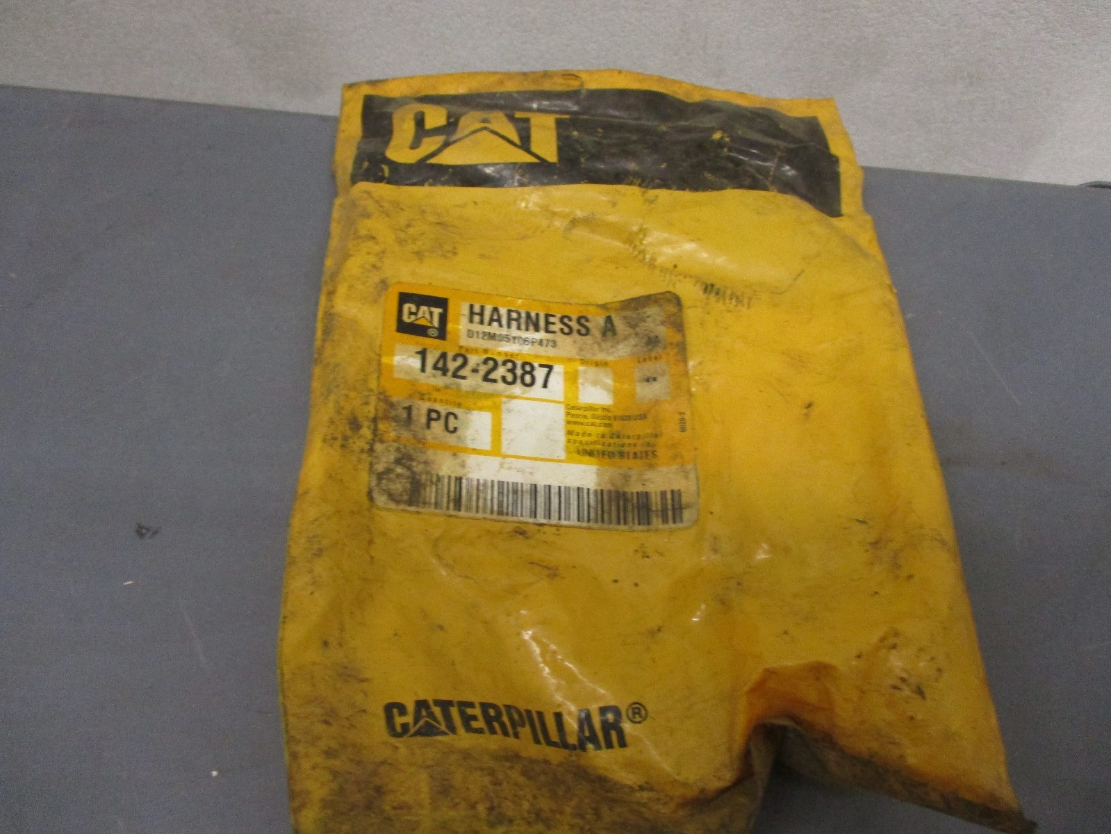 1422387 CAT HARNESS Caterpillar 142-2387 | eBay