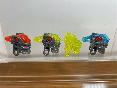 LEGO Bionicle: Head Connector (19049) and Brain Stalk (19050) | eBay