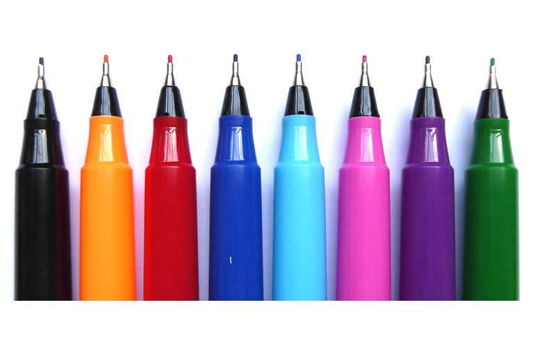 Zebra Sarasa Porous Fineliner Pen - Needle Point - 0.8mm - Single | eBay UK