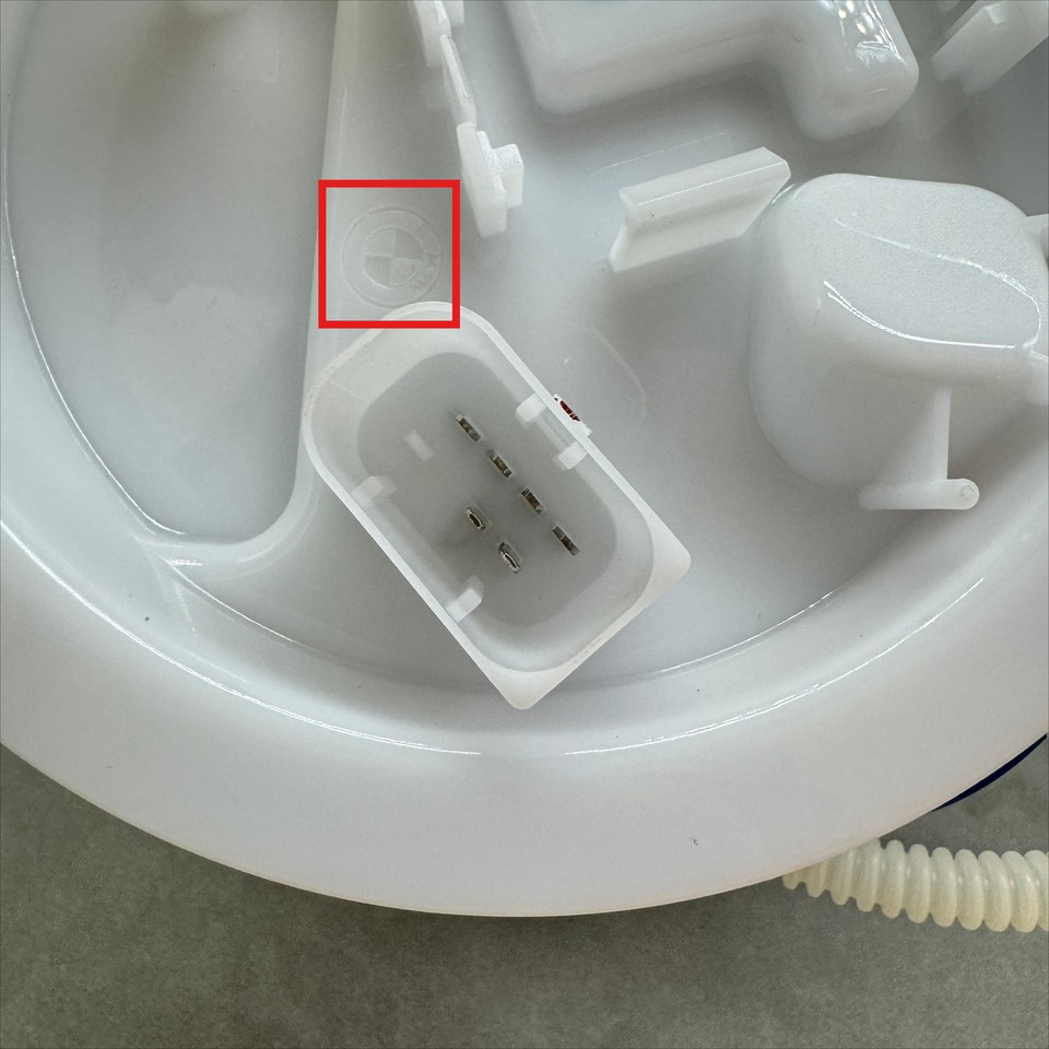 NEW Fuel Pump Module Assembly 16117300477 for Mini Cooper F55 F56 2014 ...