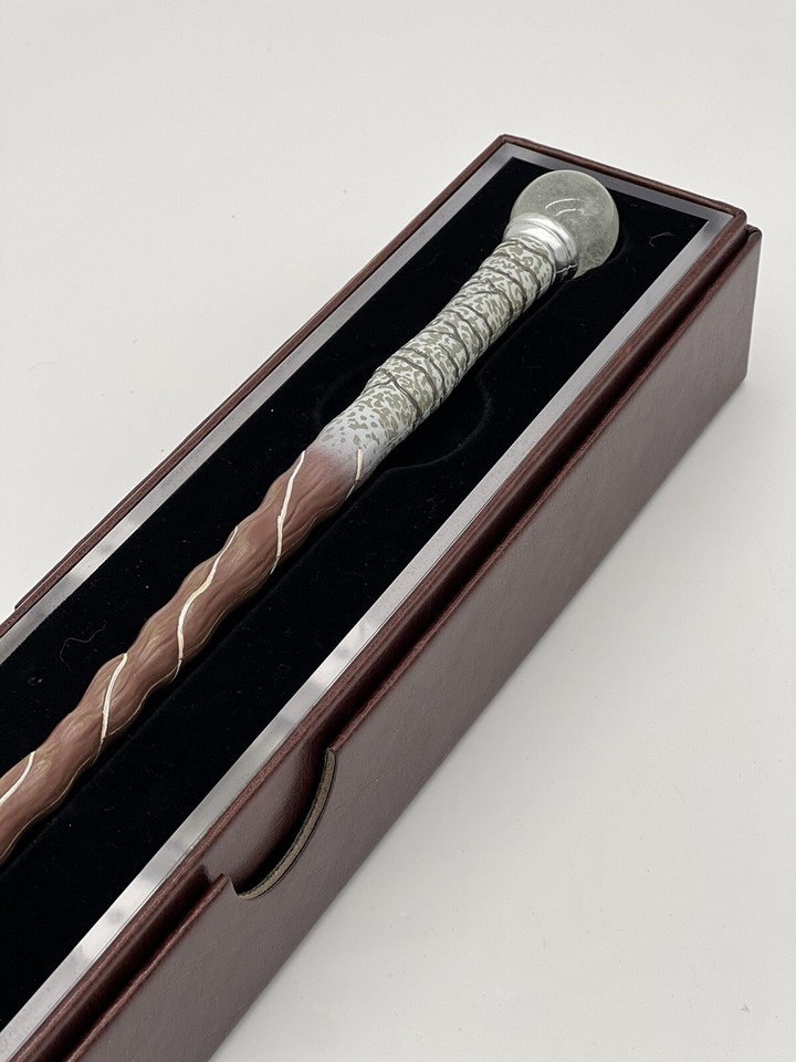 Harry Potter Magic Caster Wand - Loyal (READ DESCRIPTION) | eBay