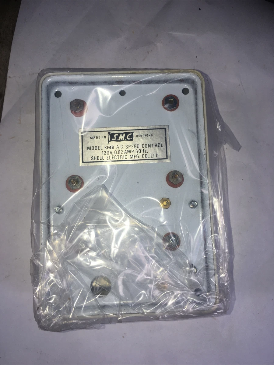 Smc Ceiling Fan Regulator | Shelly Lighting