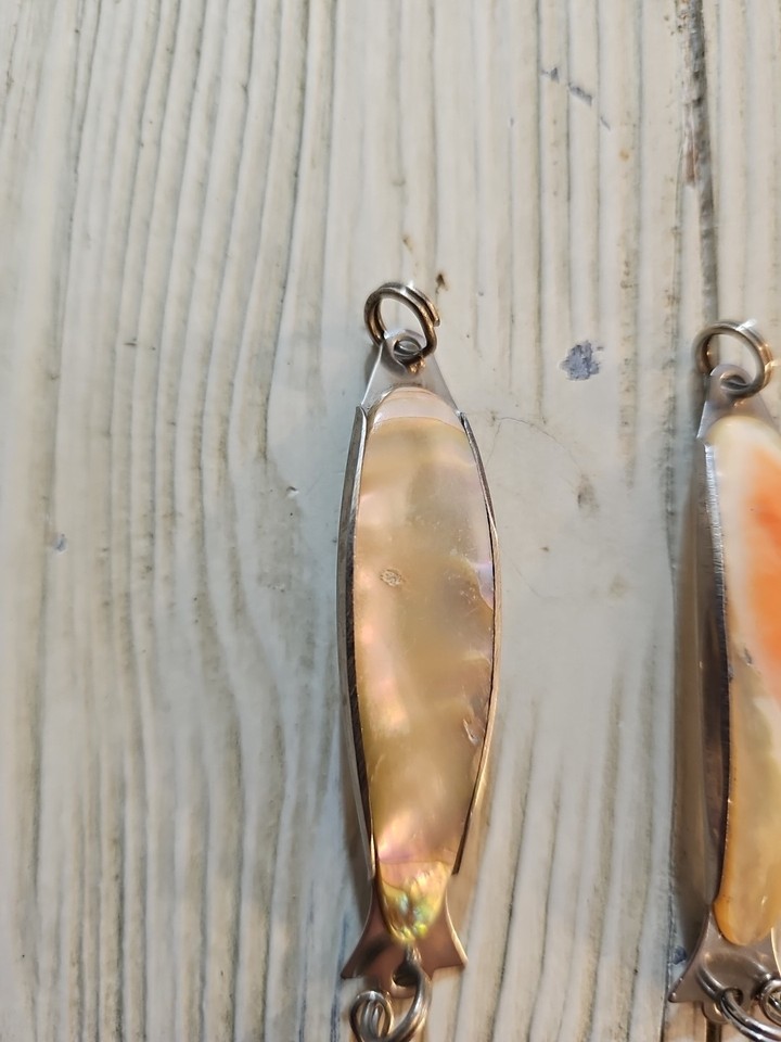 Abalone Fishing Lures lot Of 4 | eBay