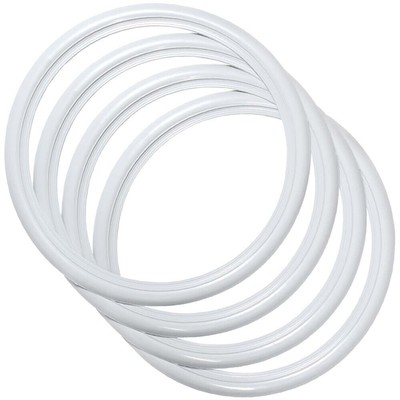 White Wall Portawall Tire Insert Trim Topper Flapper Sidewall 17" Rims ...