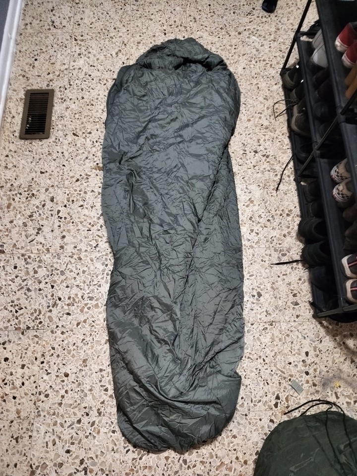 5 Piece ACU Modular Sleep System | eBay