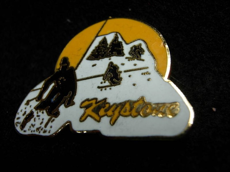 Keystone Hat Lapel Pin HP0874 | eBay