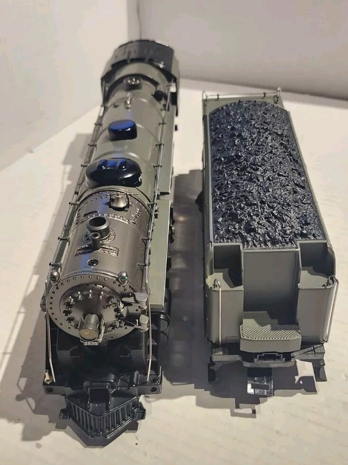 Williams O Scale Hudson 4-6-4 Steam Loco Union Pacific #2839 Diecast | eBay