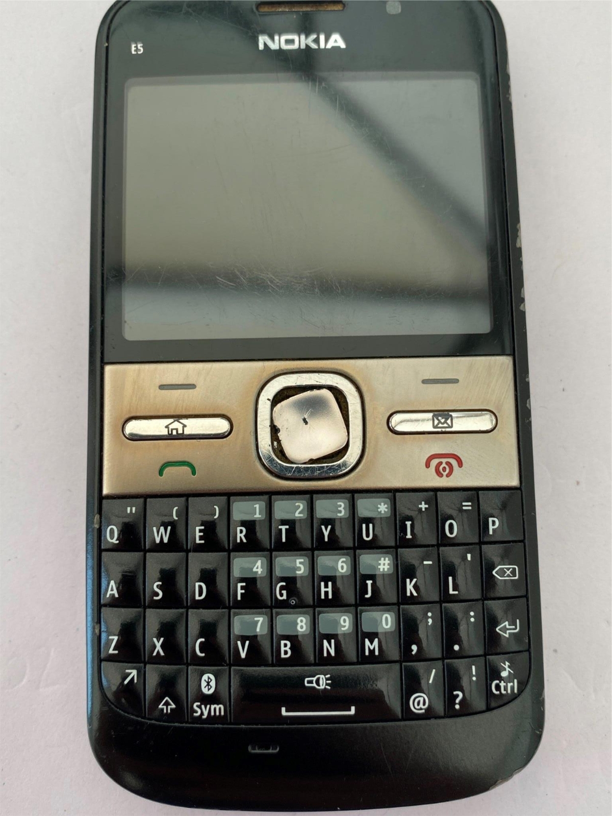 Nokia E5 Black