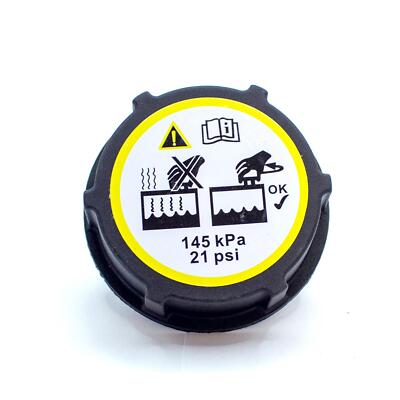 Coolant Tank Cap - Land Rover Discovery Sport & Freelander 2 - LR000243 ...