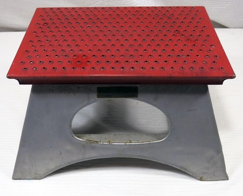 Morton Vintage Missouri Pacific Railway Conductor Step Stool MO.PAC.RY ...