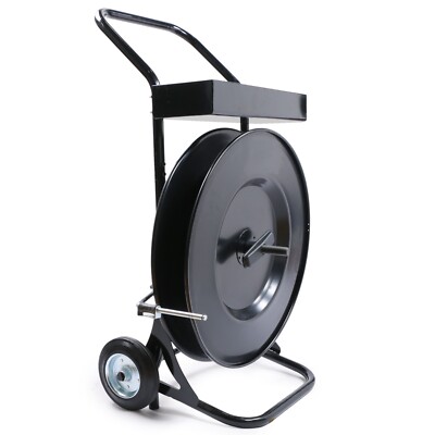 Strapping Machines - Banding Cart