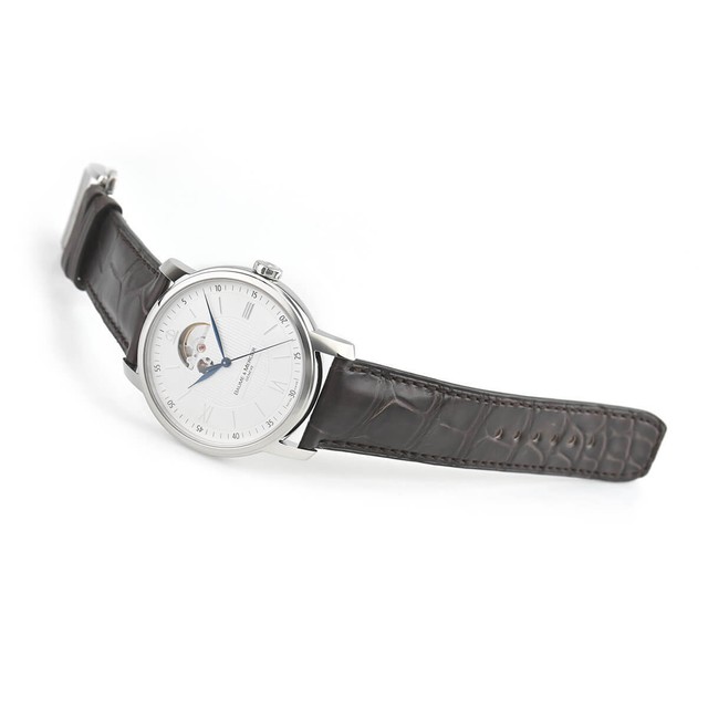 Baume & Mercier Classima White Men's Watch - M0A08688 for sale online ...