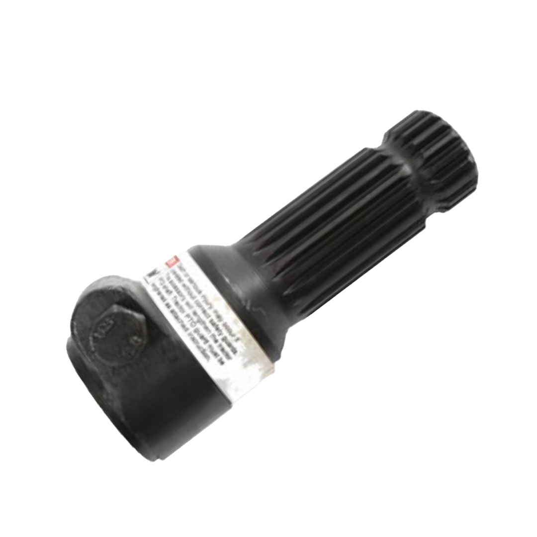 PTO Adapter 1 3/8" 6 Splines Female 1 3/4" 20 Splines Male | eBay