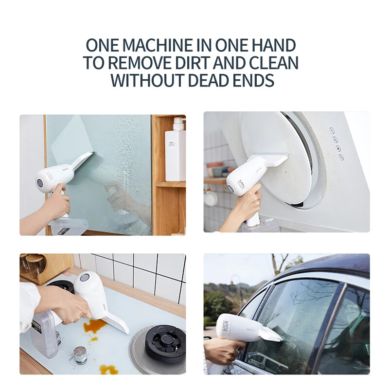 Electric Window Cleaner Glass Kitchen Cleaning Tools Car Windshield ...