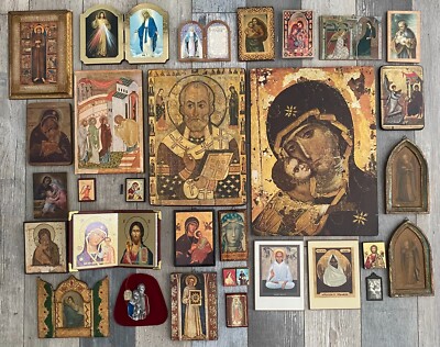 Icons - Catholic Icon