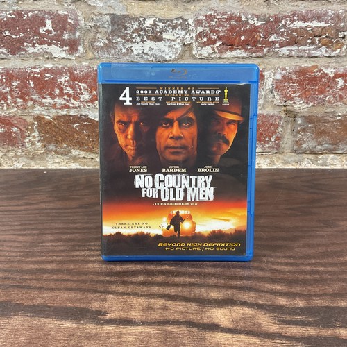 No Country For Old Men Blu Ray By Coen, Joel | eBay