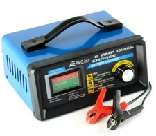 CARQUEST 6/2 Manual Battery Charger CBC 2000 for sale online | eBay