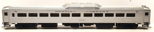 HO Budd Reading RDC 9164 tested & runs / 8J | eBay