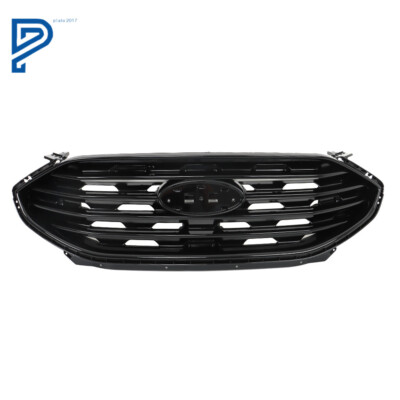 Fit For Ford Edge SE SEL 2019 2020 2021-2022 Overlay Full Front Grill ...