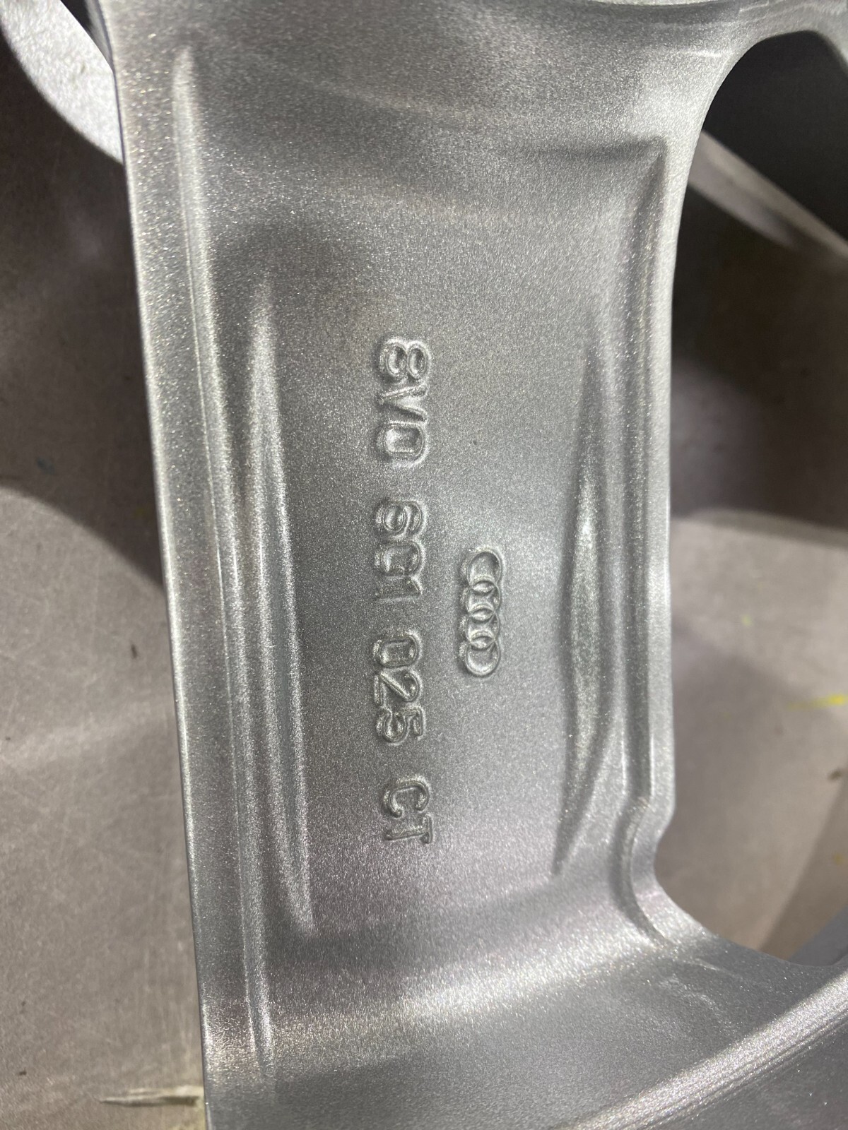 2017 Audi A3 17 " Inch Alloy Wheel 8V0601025CT for sale online | eBay