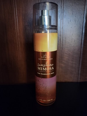 Bath & Body Works 8 fl oz Sunshine Mimosa Body Mist | eBay
