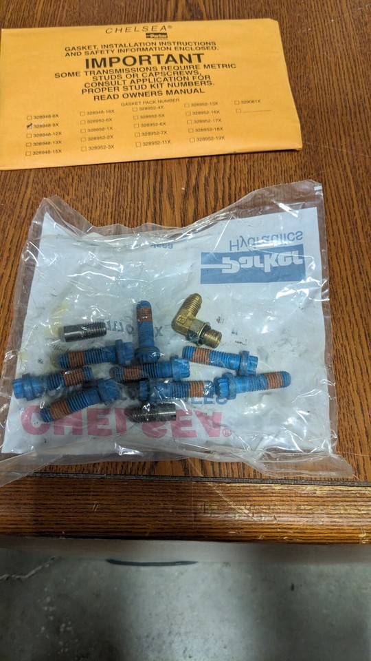 Chelsea Constant Mesh (non-shiftable) 10-Bolt Power Take-off (PTO) (FR ...