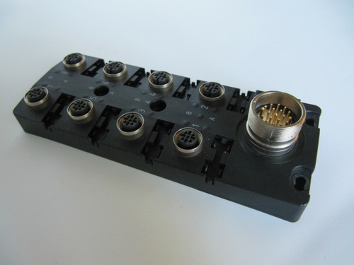 Balluff Digital Field I/O Module BPI0051 BPI 8M4A5P-2K-00-SM6LT | eBay