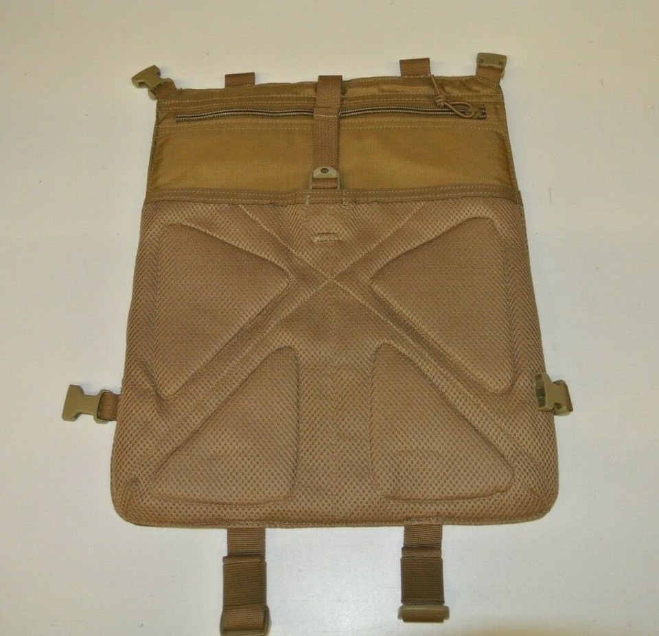 TYR Tactical MULTICAM Covert Beaver Tail Panel New CBT001-MC Free ...