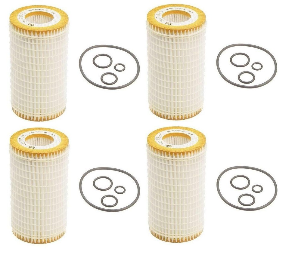 Mann Engine Oil Filter for 2006-2009 Mercedes ML350 | eBay