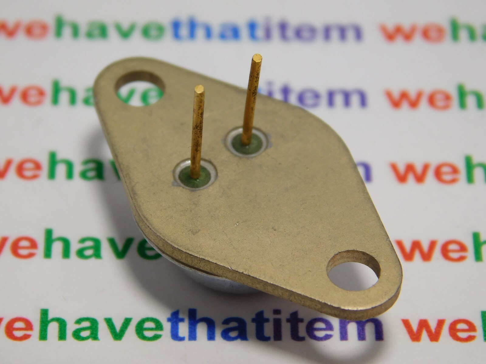 G6016 / TRANSISTOR / TO66 / 1 PIECE (qzty) | eBay