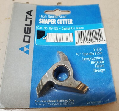 Woodworking - Delta Shaper