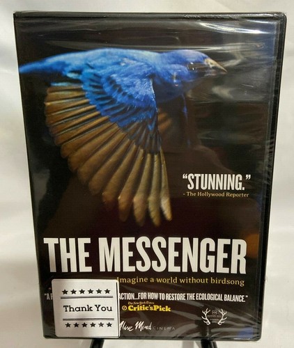THE MESSENGER [NEW DVD] WIDESCREEN, REGION 1, SU RYNARD 738329204396| eBay