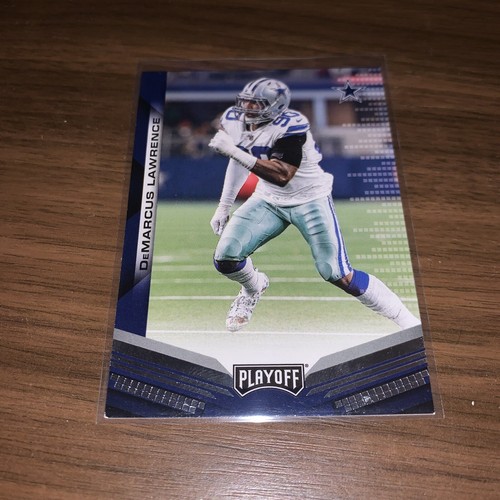 Demarcus Lawrence Panini 2019 NFL Cowboys Football Card #100 | eBay