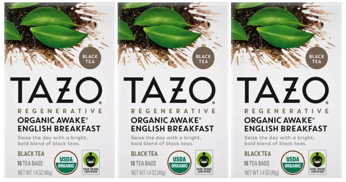 Tazo Tea Logo