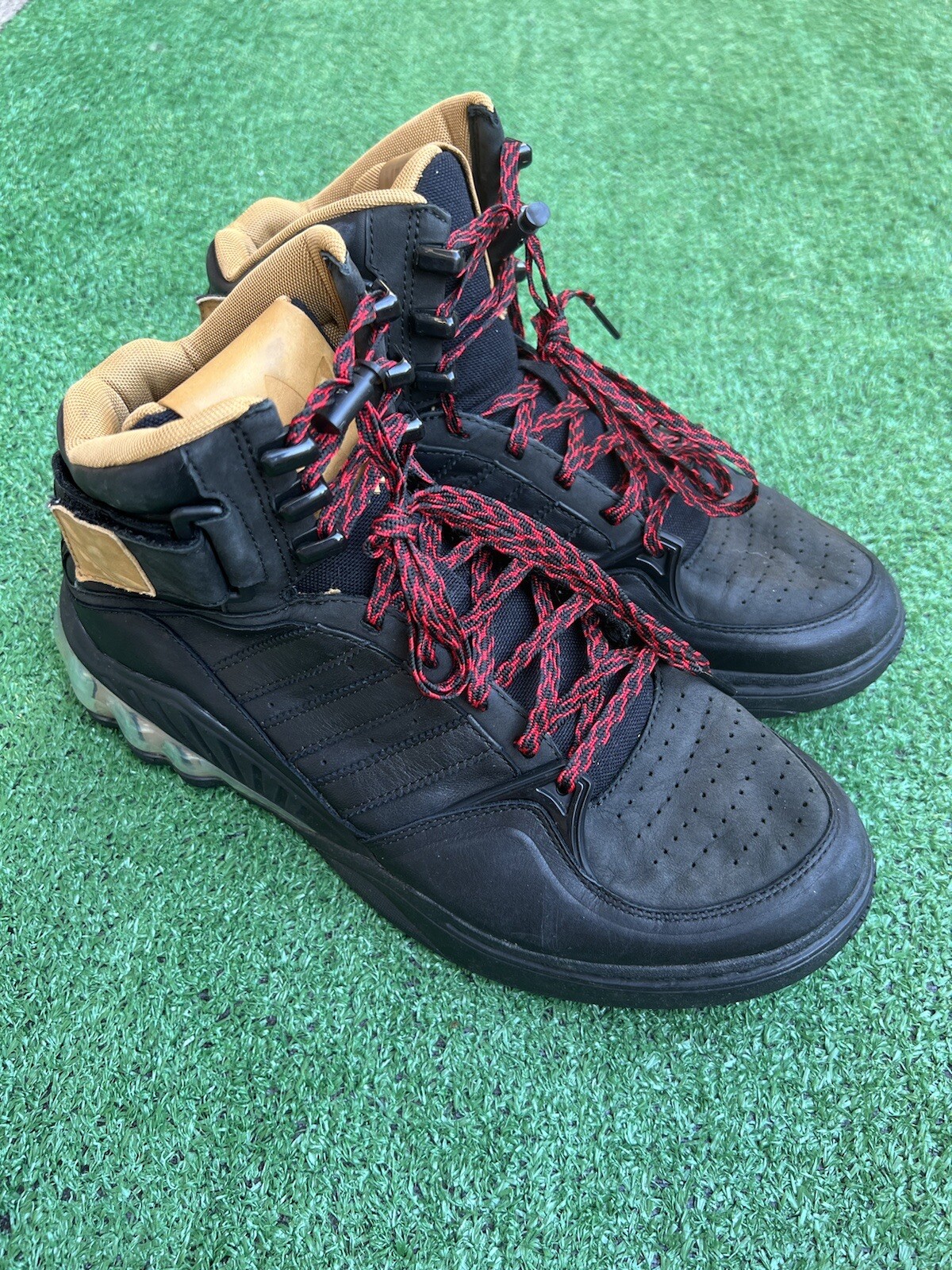 SAMPLE Adidas Original Mega Softcell BHM Men's Size 9… - Gem