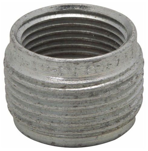 Crouse-Hinds RE62-SA, RIGID CONDUIT REDUCING BUSHING, 2 TO 3/4 AL ...