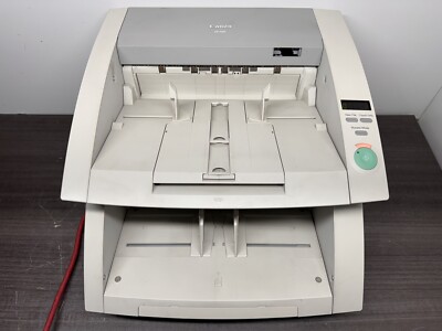 Canon imageFORMULA DR-7580 Pass-Through Scanner - K31 | eBay