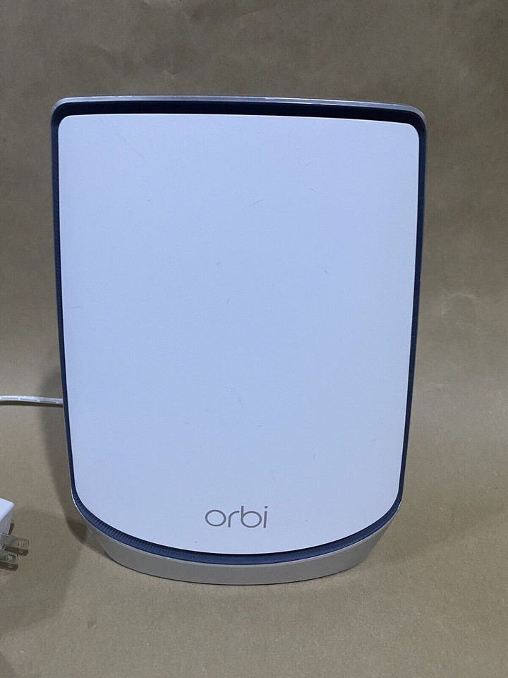 NETGEAR Orbi RBS850 Satellite TriBand Mesh WiFi 6 AX6000 CONVERTED ...