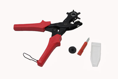 Belt Hole Punch Leather Hole Punch Fabric Hold Punch Plastic Hole Punch ...