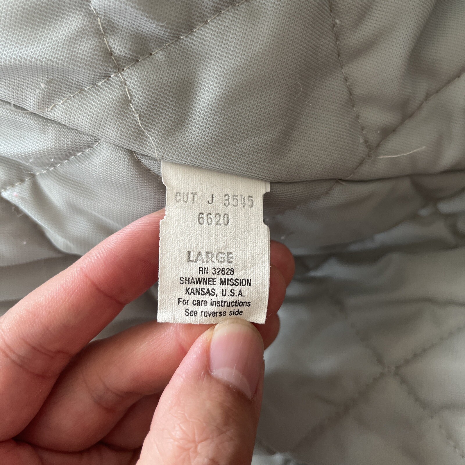 USFL Vintage 1982 Chicago Blitz Pro Football Collectors Satin Jacket ...