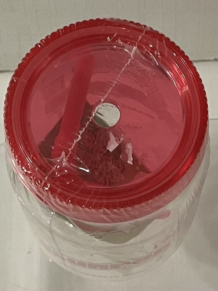 2014 7-11 Seven Eleven Slurpee Pink Mason Jar Mug Cup NEW SEALED | eBay