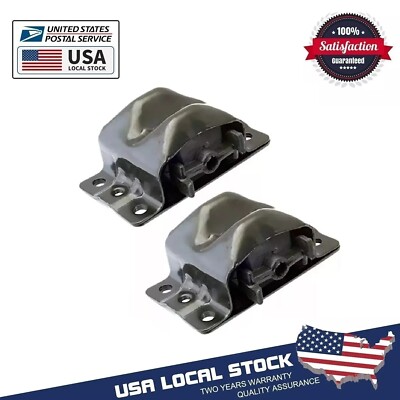 Performance Motor Mount Kit For Chevy C1500 Pickup Truck 7.4L 454 Engine 90-93 | eBay