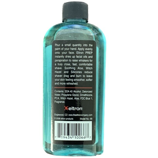 Eltron (Parks) PREP Pre-Shave Lotion | eBay