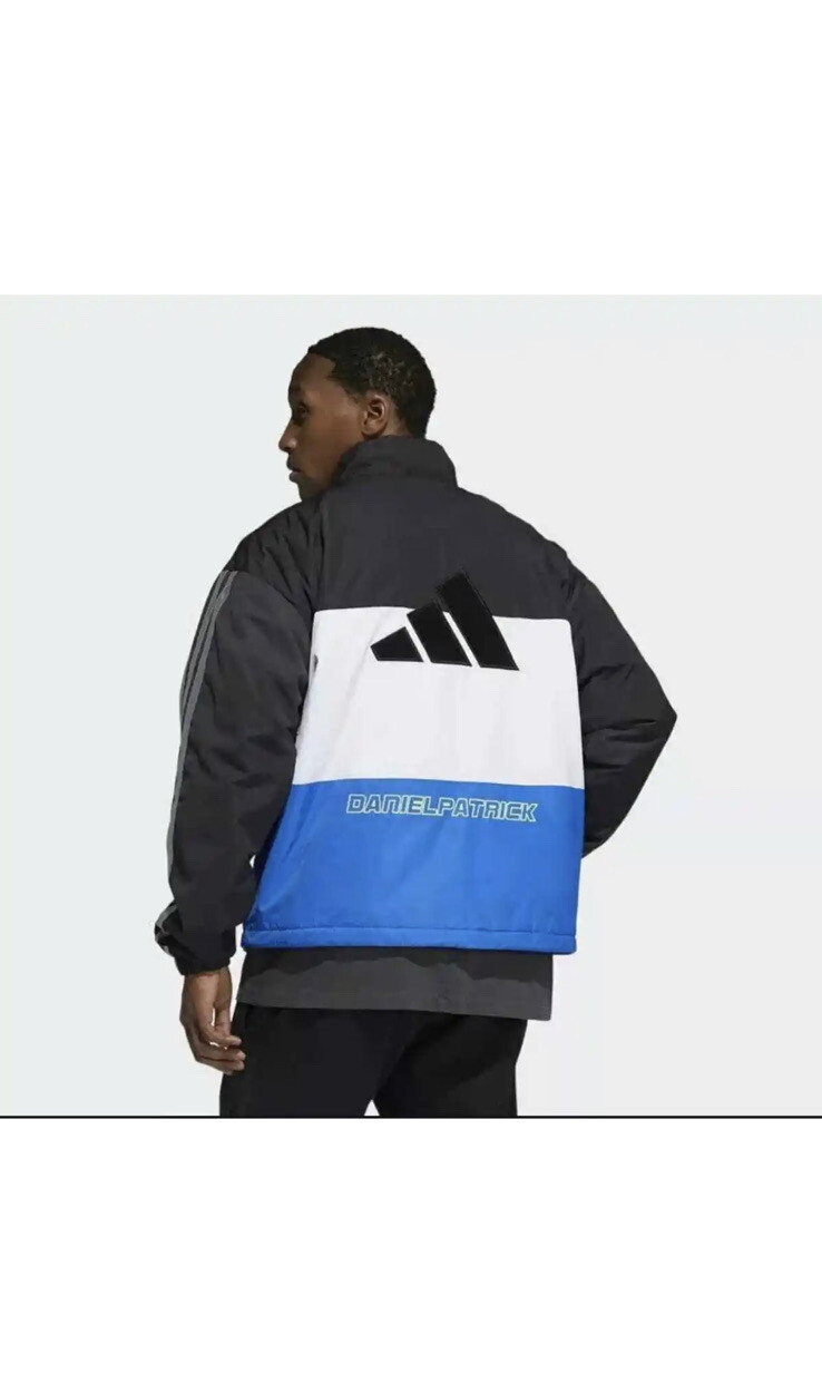 Brand New Adidas Daniel Patrick x Harden Basketball Jacket GH1471 Size Medium | eBay